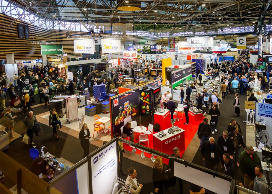 EurexpoLyon_Sirha2025_Stands ©I MOYA